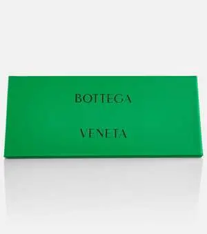 Bottega Veneta Rectangular Sunglasses
