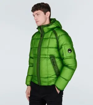 C.P. COMPANY Down Jacket