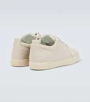 CHRISTIAN LOUBOUTIN Rantulow Orlato Sneakers - Beige