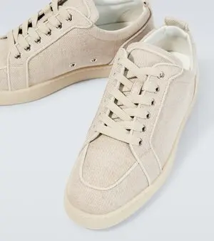 CHRISTIAN LOUBOUTIN Rantulow Orlato Sneakers - Beige