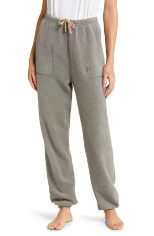 Lunya Silksweats™ Reversible Pajama Joggers - Ebbing Fog