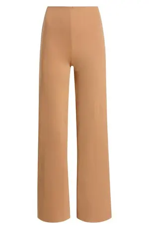 Commando Wide Leg Neoprene Leggings