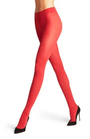 Falke Falke Pure Matte 50 Semisheer Tights Scarlet
