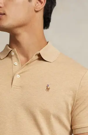 Polo Ralph Lauren Cotton Polo