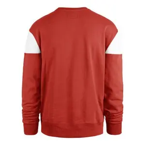 '47 Tampa Bay Buccaneers Groundbreaker Onset Pullover Sweatshirt