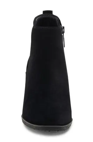 Blondo Victory Waterproof Bootie - Black Suede