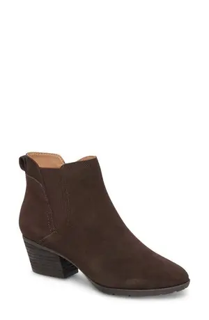 Blondo Mid Heel Booties