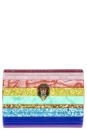 Kurt Geiger Mini Party Eagle Clutch