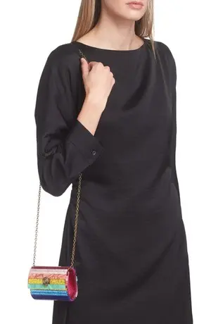 Kurt Geiger Mini Party Eagle Clutch