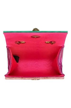Kurt Geiger Mini Party Eagle Clutch