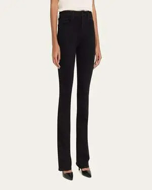 L'Agence Selma Slim Bootcut Jeans