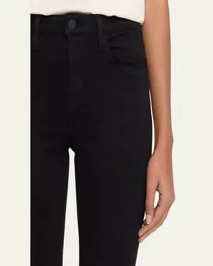 L'Agence Selma Slim Bootcut Jeans