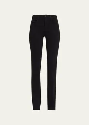 L'Agence Selma Slim Bootcut Jeans