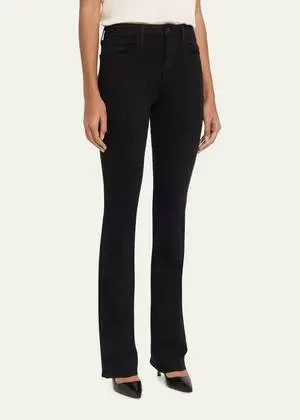 L'Agence Selma Slim Bootcut Jeans