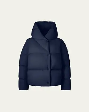 Canada Goose Canada Goose Rhoda Puffer Jacket - Atlantic Navy