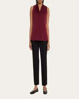 Kobi Halperin Briley Twill Pants - Black