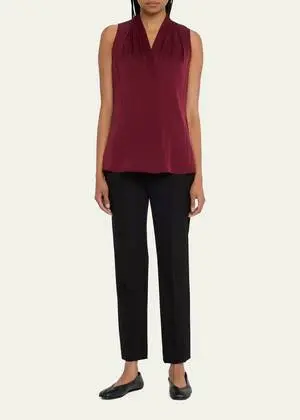 Kobi Halperin Briley Twill Pants - Black