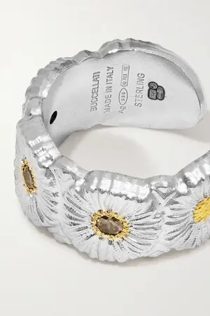 Buccellati Blossoms Eternelle Ring