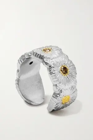 Buccellati Blossoms Eternelle Ring