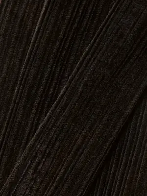 FRAME Cotton-blend Corduroy Wide-leg Pants - Brown