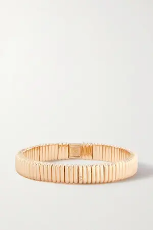 ROXANNE ASSOULIN Alphabet -tone Bracelet