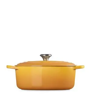 LE CREUSET Cast Iron Signature Round Casserole Dish
