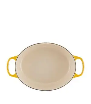 LE CREUSET Cast Iron Signature Round Casserole Dish