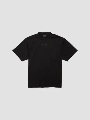 Balenciaga Back Fit T-shirt