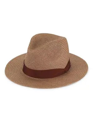 Rag & Bone Panama Straw Hat