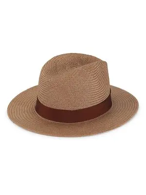 Rag & Bone Panama Straw Hat