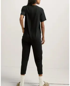 Hatch Collection Walkabout Short Sleeve Jumper