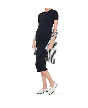 Hatch Collection Ribbed Day Dresses
