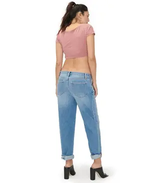 Hatch Collection Boyfriend Maternity Jean