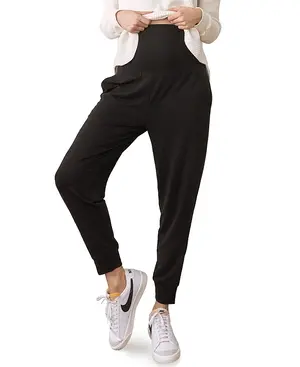 Hatch Collection Over/under Maternity Lounge Pant