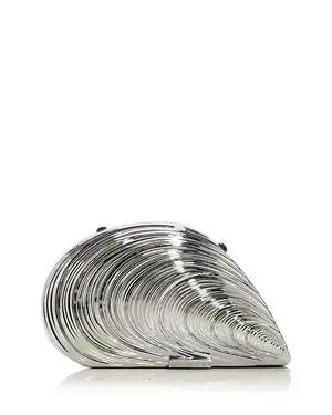Simkhai Silver Tone Mini Bags
