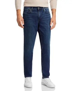 Rag & Bone Fit 3 Authentic Stretch Straight Athletic Jeans - Cole