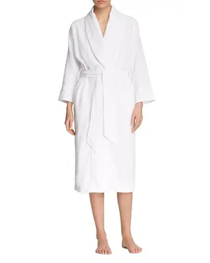 ABYSS & HABIDECOR Amigo Robe Exclusive - White