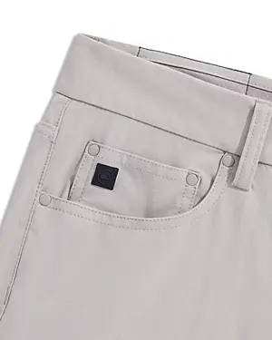 Vineyard Vines On-The-Go 5-Pocket Pants Gray