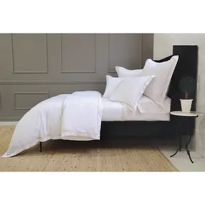 POM POM AT HOME Sheena Sateen Duvet Cover Set, Twin - Sand