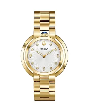 Bulova Rubaiyat 35mm Watch
