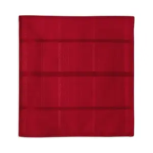 ELRENE HOME FASHIONS Elegance Plaid Damask Napkins, Set Of 4