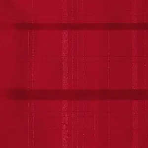 ELRENE HOME FASHIONS Elegance Plaid Damask Napkins, Set Of 4