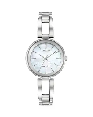 Citizen Eco Drive Axiom Watch - Multi/silver