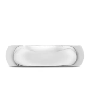 Bloomingdale'S 14k Gold 6mm Band Ring