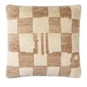 SURYA Balder Decorative Pillow - Natural
