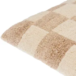 SURYA Balder Decorative Pillow - Natural