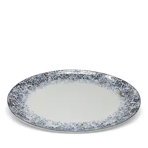 Prouna Cuenca 14 Oval Platter - Multi
