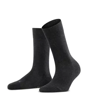 Falke Sensitive London Socks - Anthra Mel