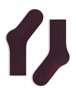 Falke Sensitive London Socks - Barolo