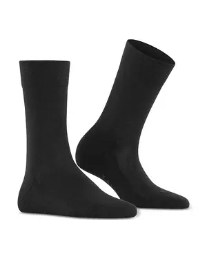 Falke Sensitive London Socks - Black